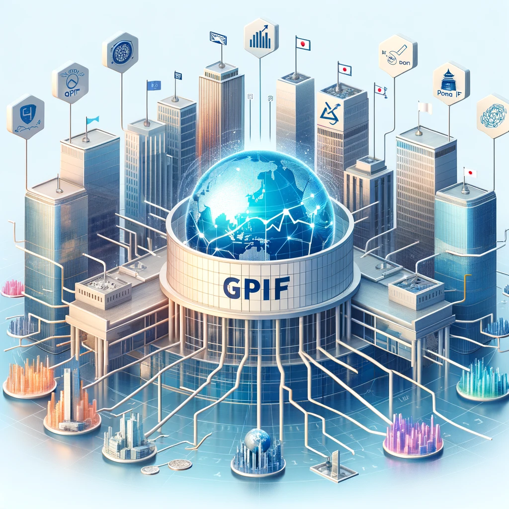 GPIF | 投資一般人の壁